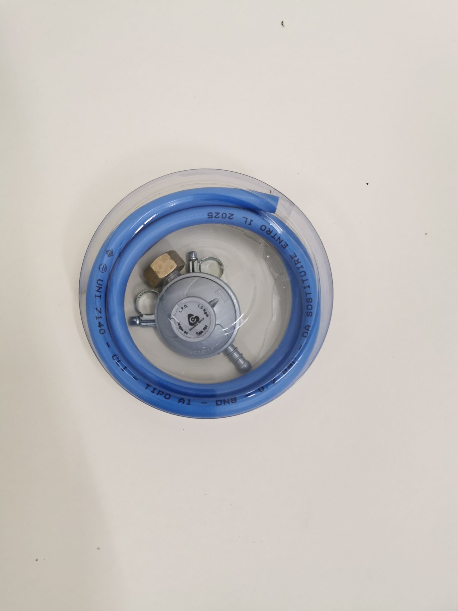 Regulator za plin, gumi cijev 1,5 m, - Furlan - Furlan.hr